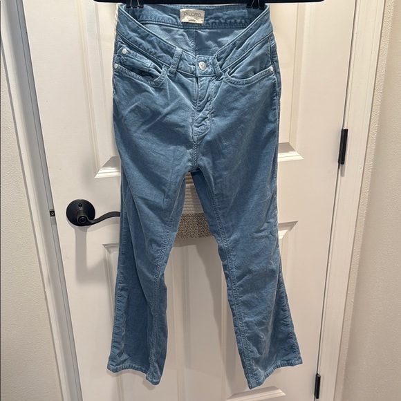 Pilcro | Pants & Jumpsuits | Pilcro Size 25p Blue Pants | Poshmark